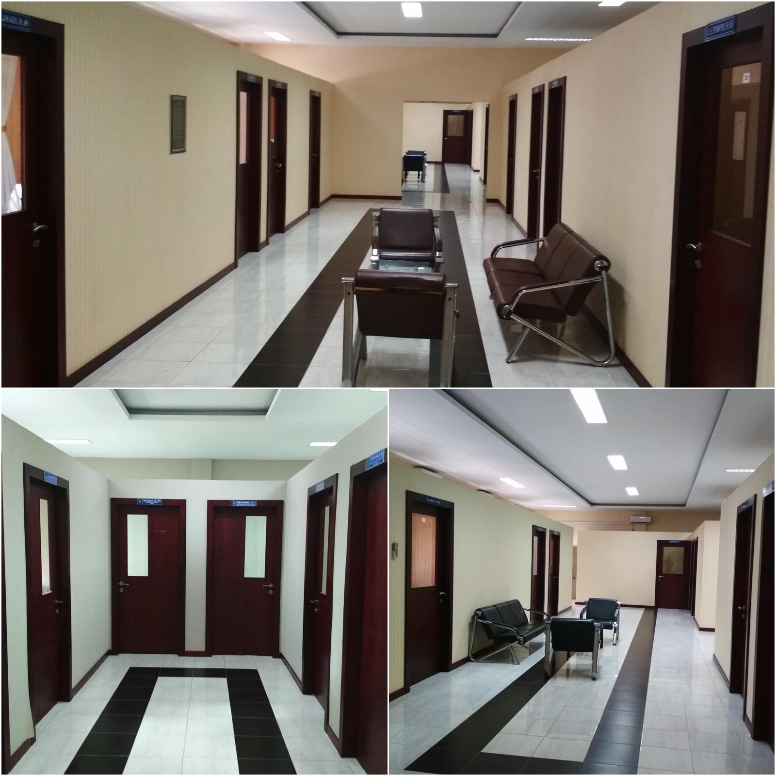 Fasilitas - Pascasarjana