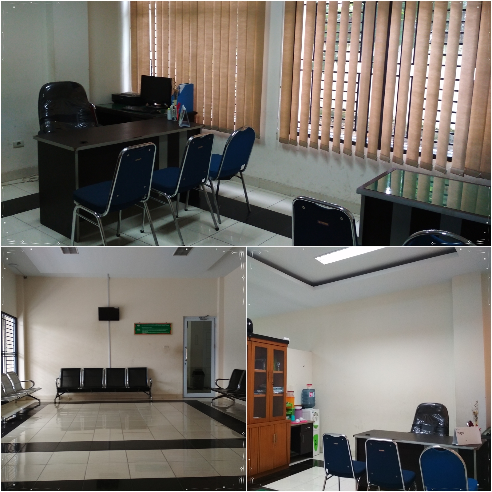 Fasilitas - Pascasarjana