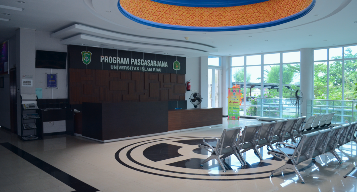 History - Pascasarjana